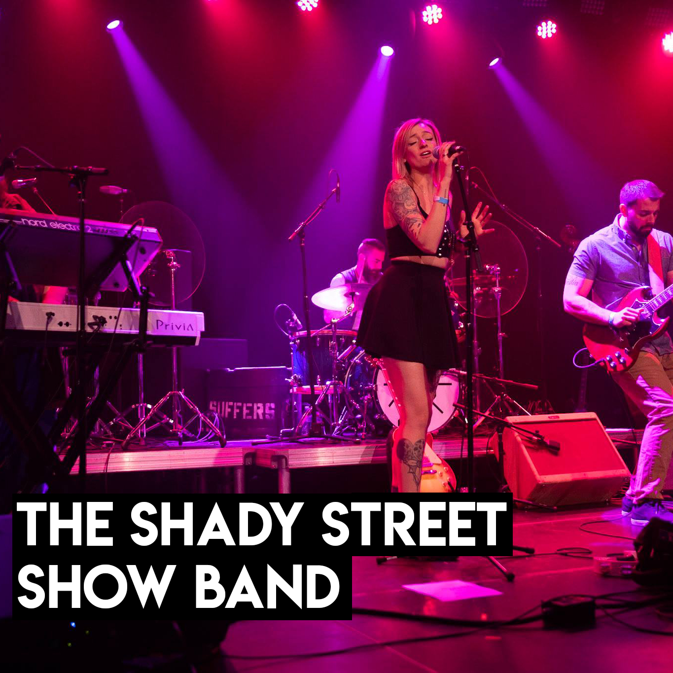 ShadyStreetShowBand