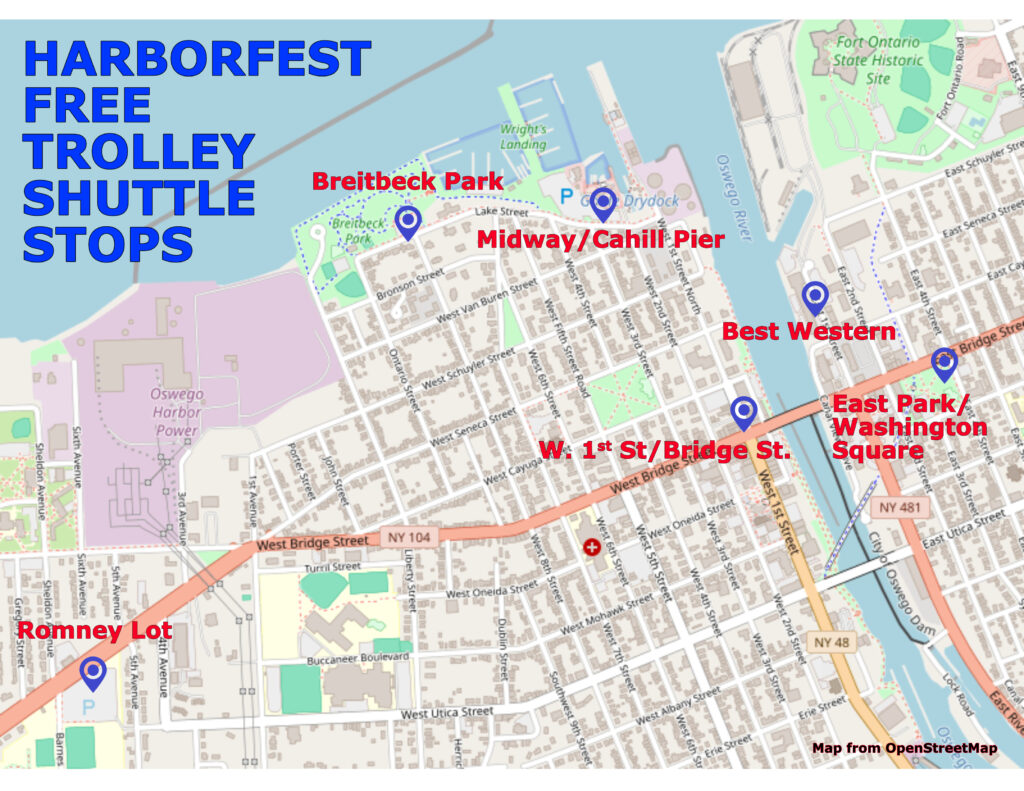 New Free Shuttle Joins Free Trolleys for 2025